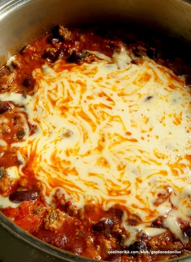 Takos bez tortilje - odličan! ~ Recepti i Ideje