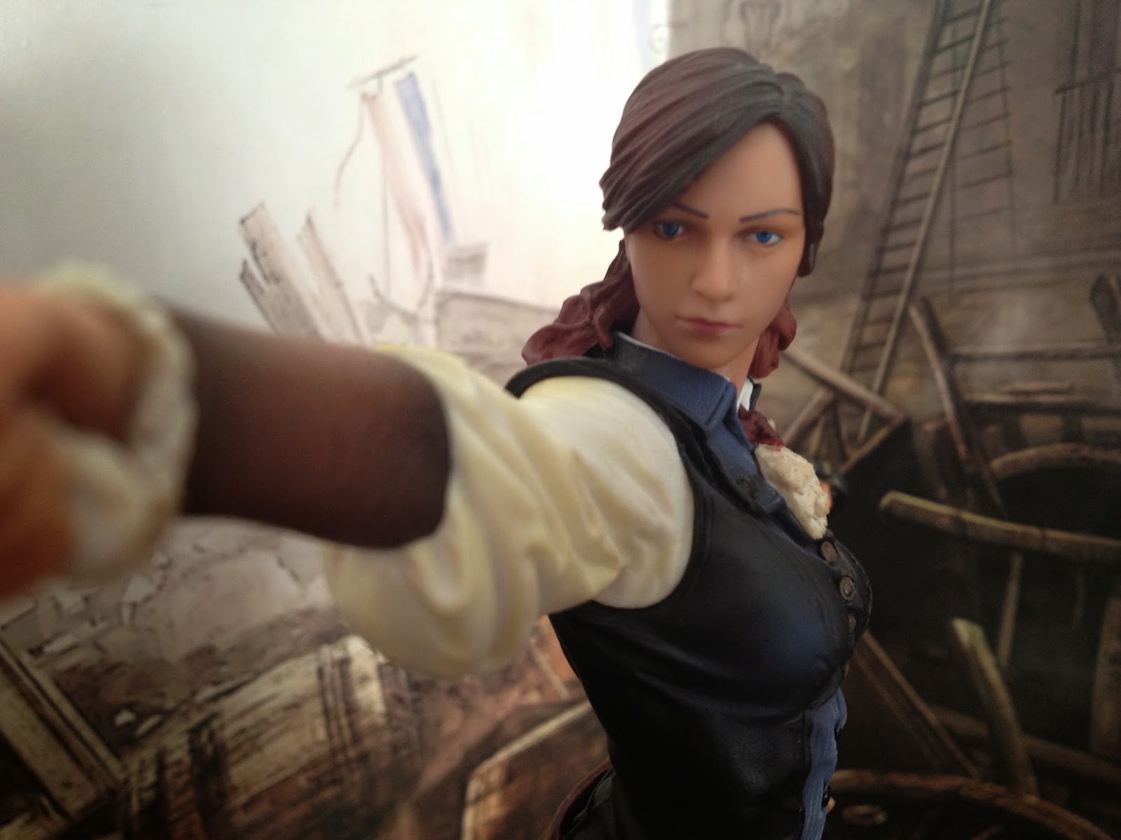 GALERÍA: Élise de la Serre, La Fiera Templaria de Assassin's Creed ...