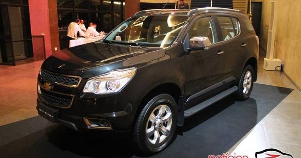 Plataforma GMT 700: A Plataforma da GM Brasileira que ganhou o mundo ...