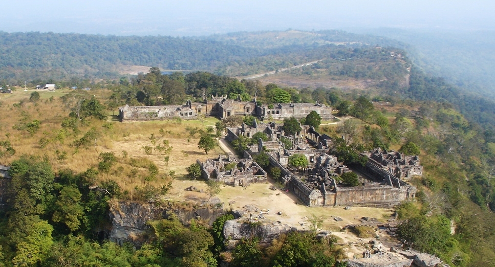 Preah Vihear ~ Cambodia Budget Tour