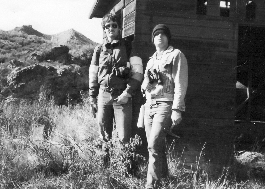 FLINTKNAPPING DIGEST: Clay Singer , California Archaeologist at N.A.R.C