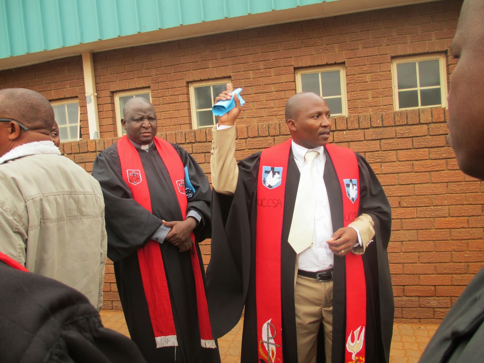 Loletta in Namibia: Sunday Afternoon Rally