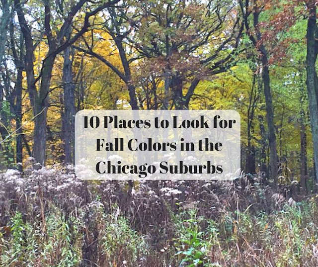 A Little Time and a Keyboard: 10 Places to Look for Fall Colors in the ...