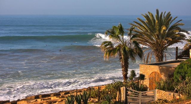 Euro Odyssey: Blue Rocks and the Moroccan Surf Coast