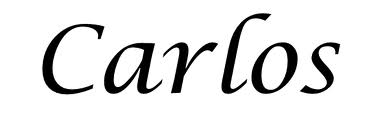 Carlos, el rey de los nombres