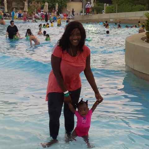 Mercy Johnson & Family On Vacation In Dubai - See Her Husband ...