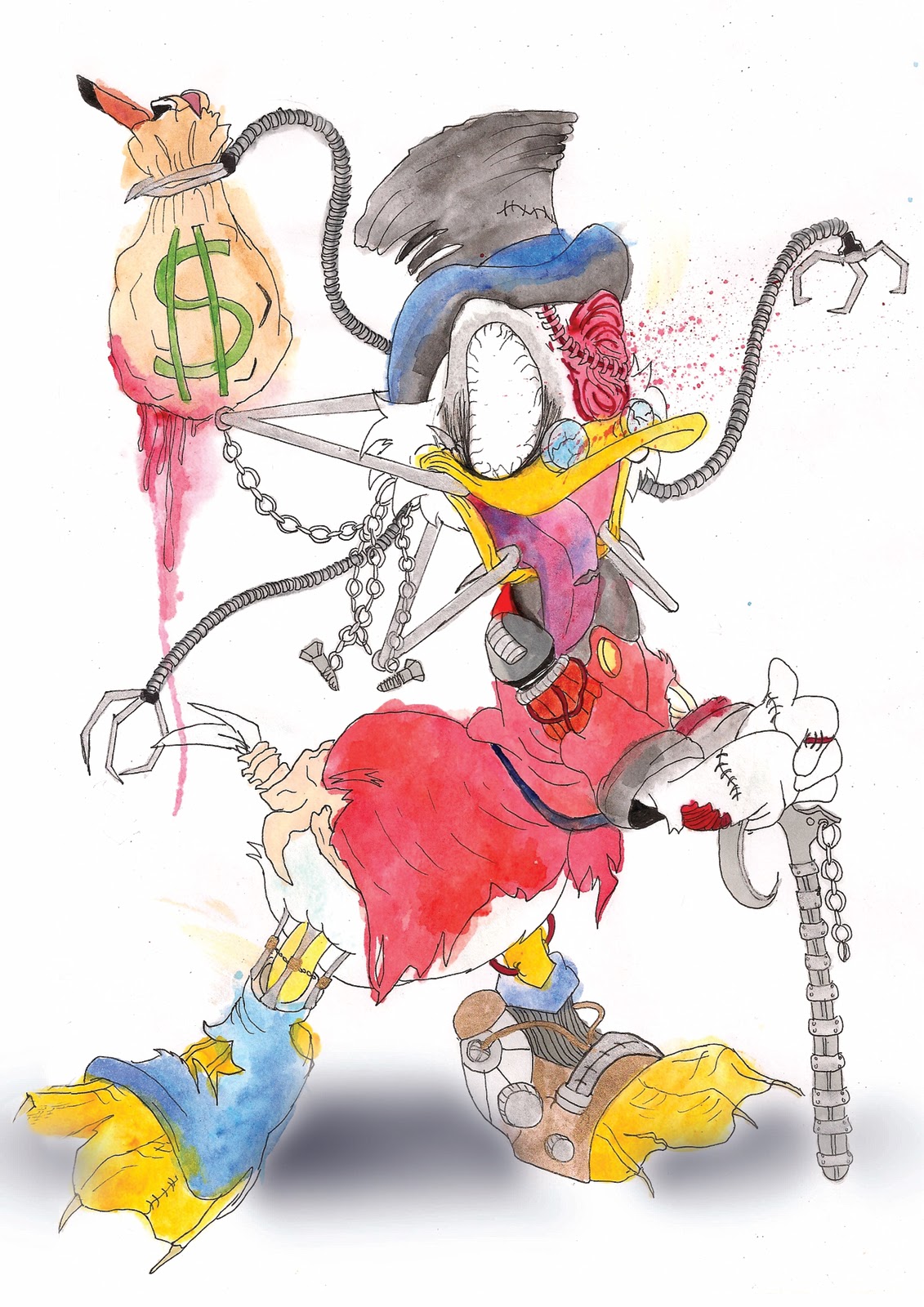 · VL · Art/Desgin: ZOMBIE MACHINES