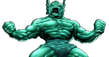 Marvel Madness: Abomination