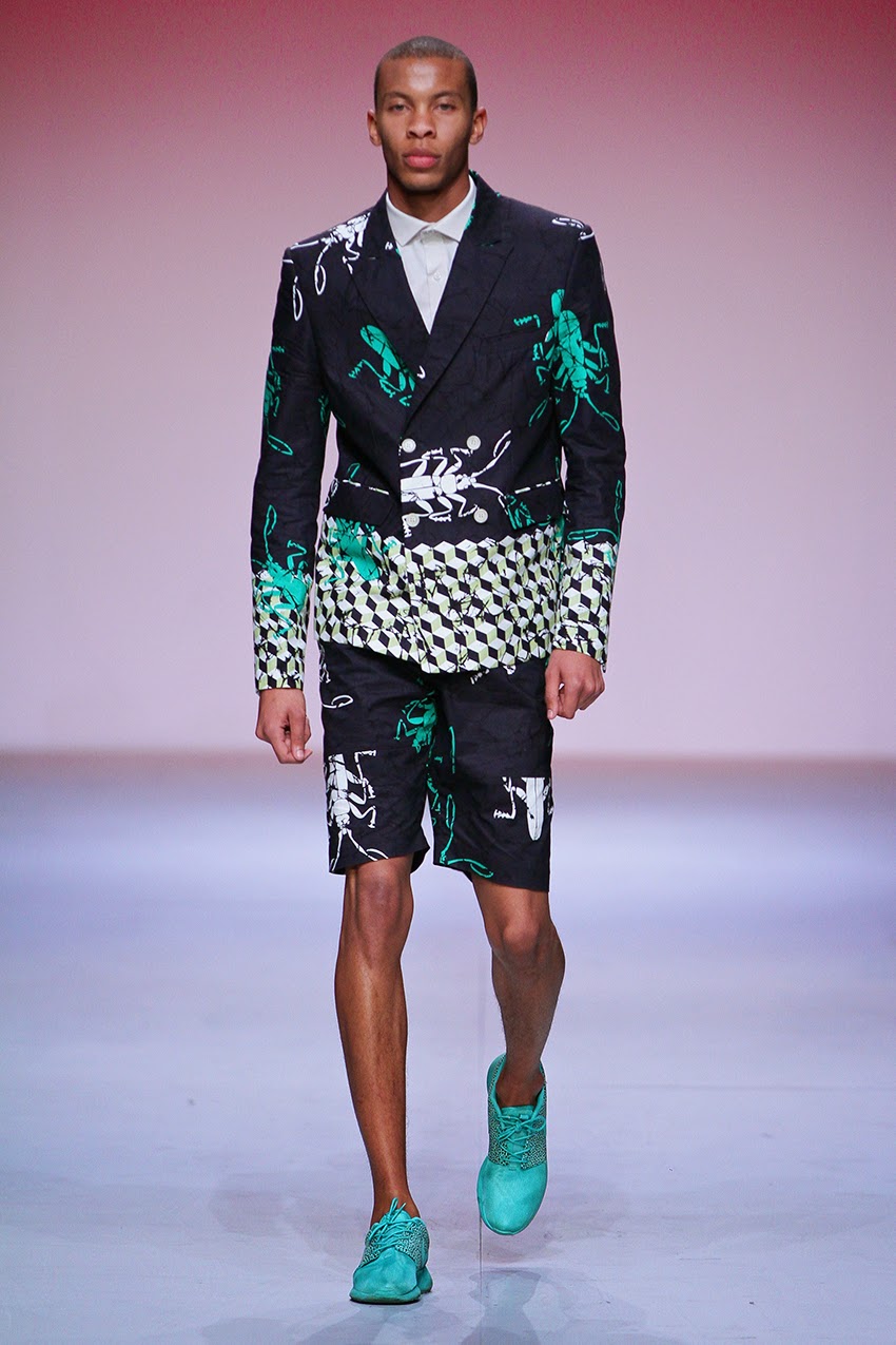 Renaissance Men SA: #FASHIONWEEK: Brian Lehang Does Durban Fashion Fair ...