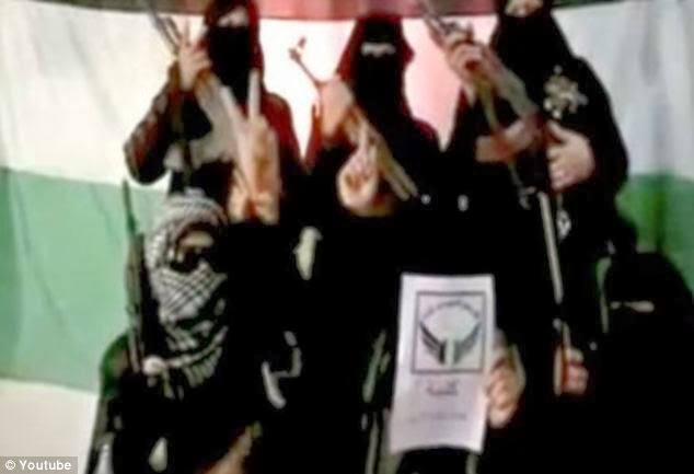 War News Updates: Syria's Warrior Queen