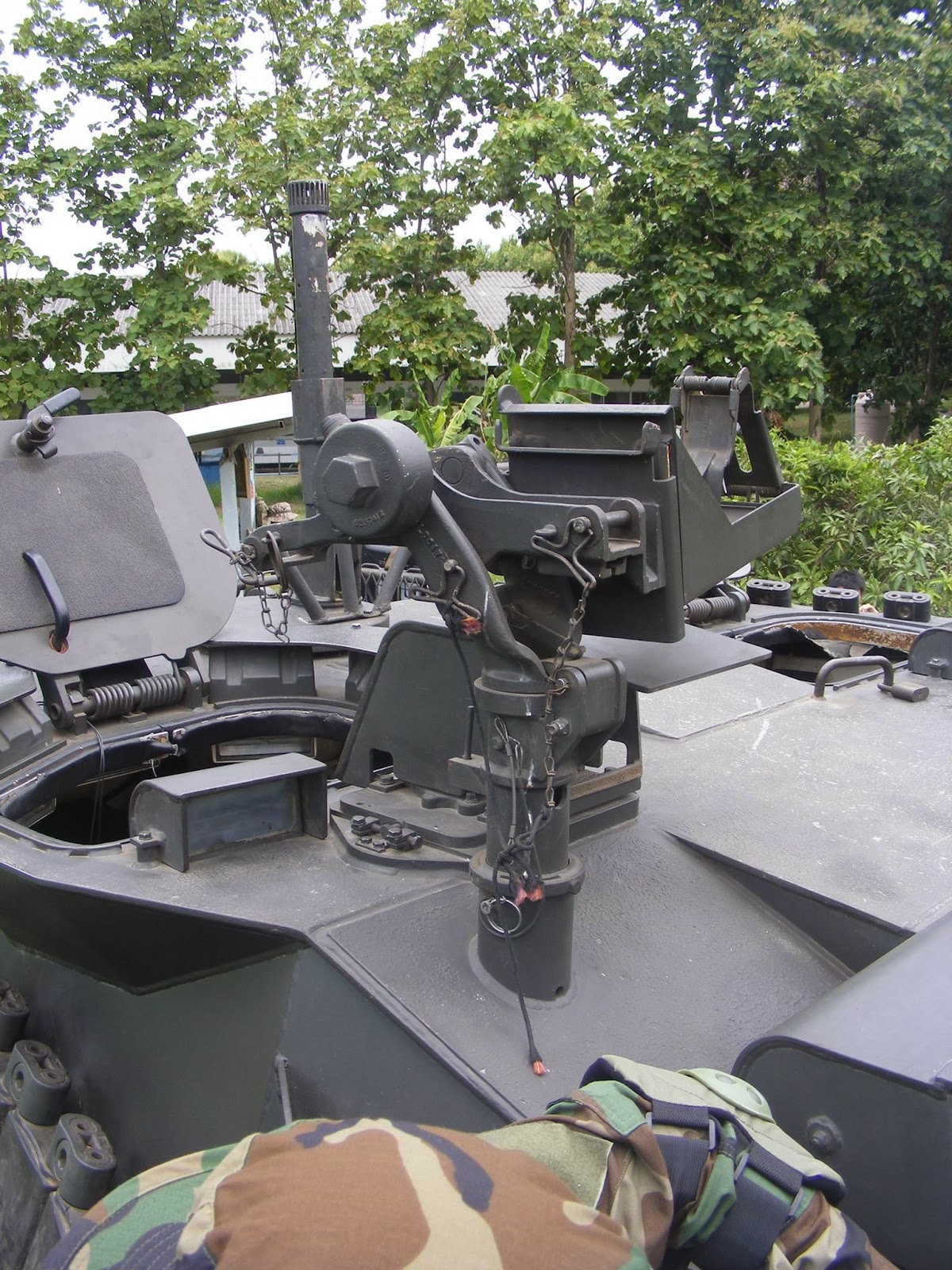 THAIDEFENSE-NEWS: WALK AROUND_RTA COMMANDO STINGRAY