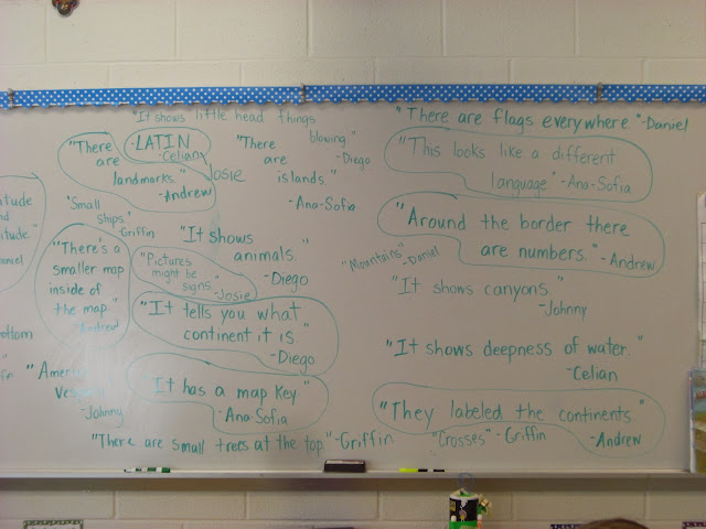 Notes From Second Grade