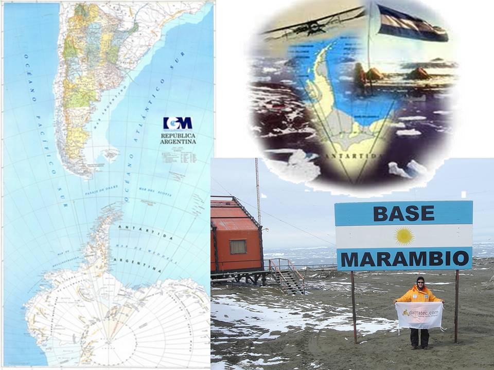 .: Un hecho histórico para recordar: 42 Años de la Base Marambio en la ...