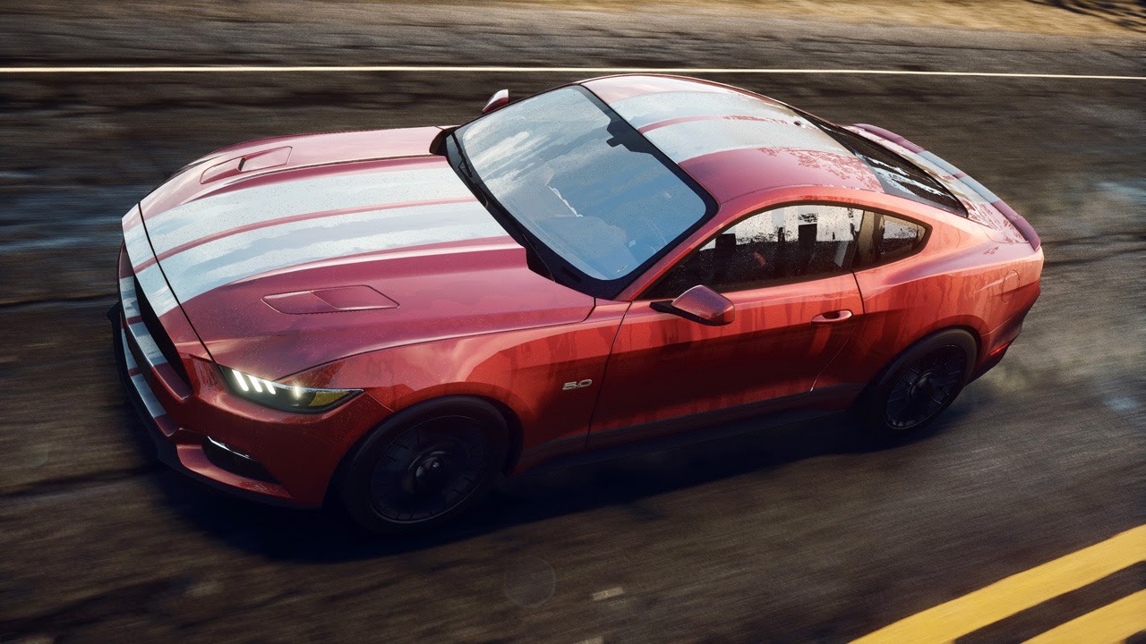 2015 Ford Mustang in Need For Speed Rivals Photos - Latest Auto Design