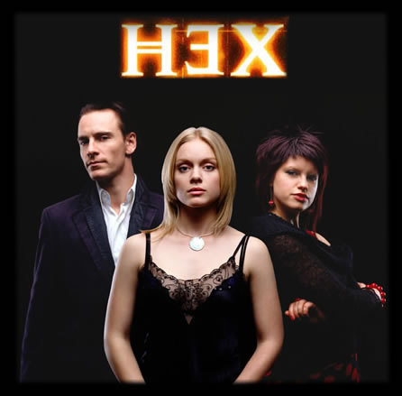 Fangs For The Fantasy: Hex, Season 1, Episode 6: The Release