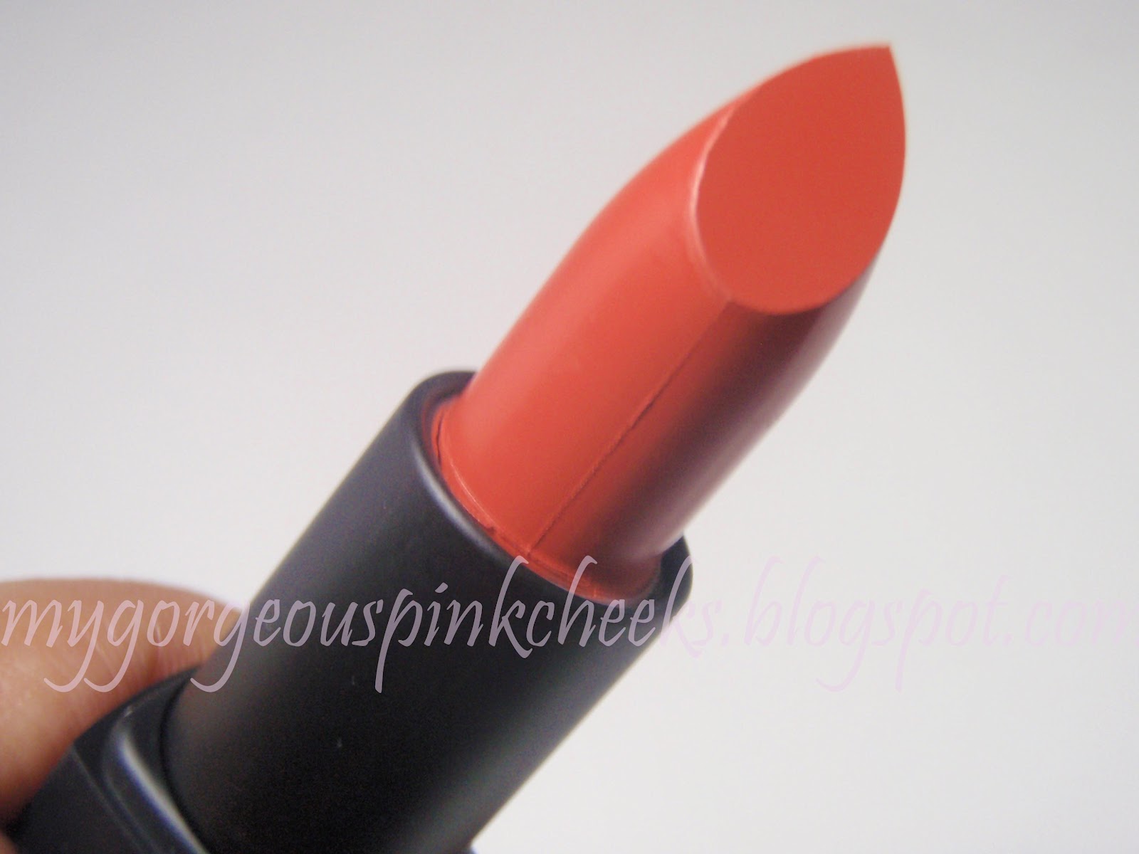 Nars Casablanca Lipstick - My Gorgeous Pink Cheeks