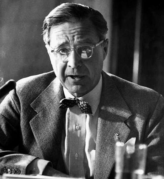 Historias Lado B: Prescott Bush, el gran socio norteamericano de Adolf ...