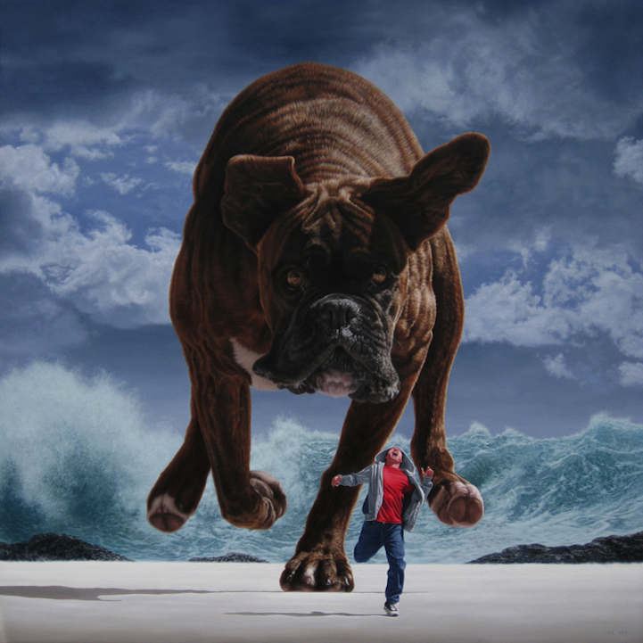 REALLY UNIQUE REA ARTIST - twenty ranking