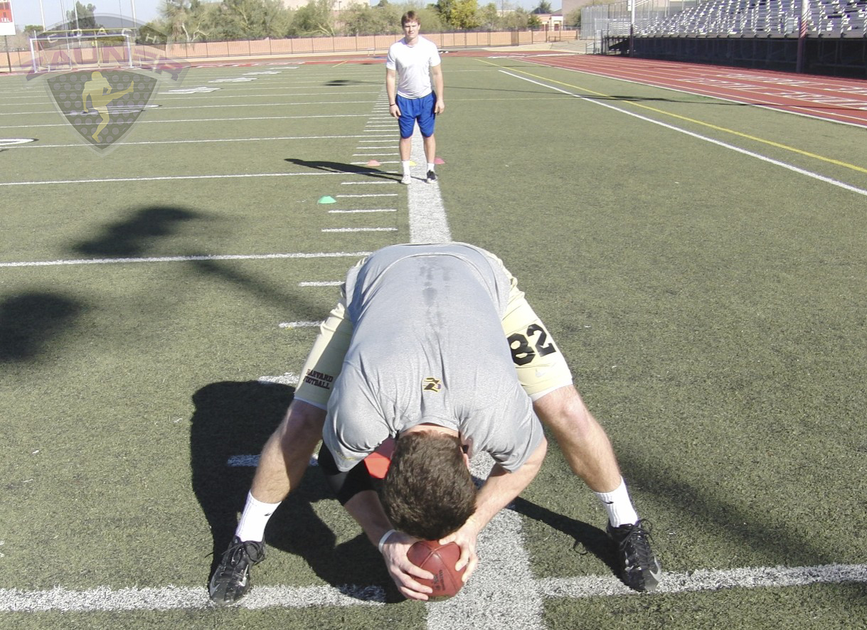 Coach Zauner's Blog...: Tyler Ott Seattle Seahawks Snapper
