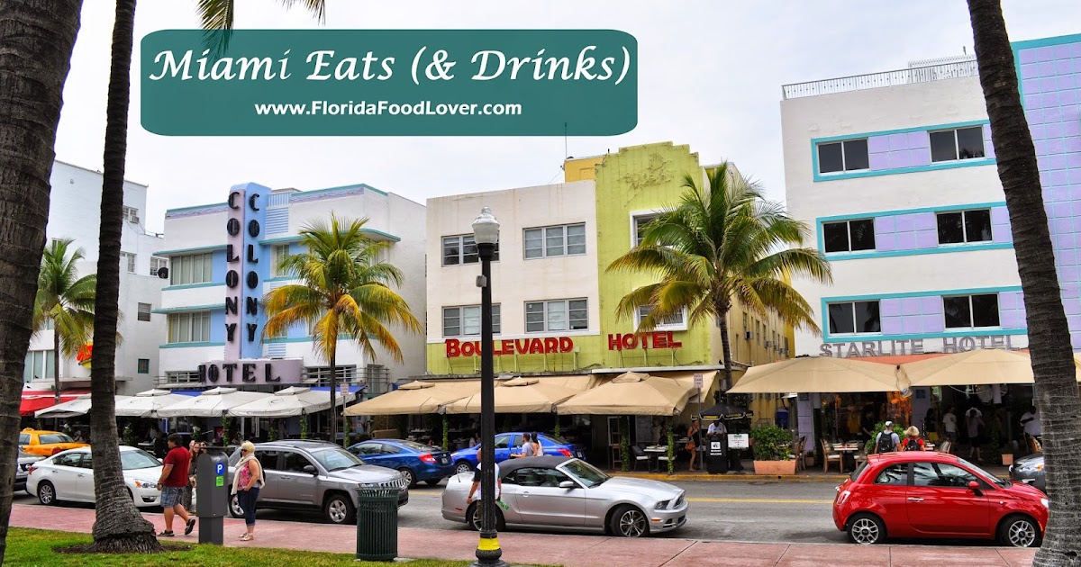 Florida Food Lover: Miami Eats (& Drinks): Kush, Wynwood Brewing, J ...