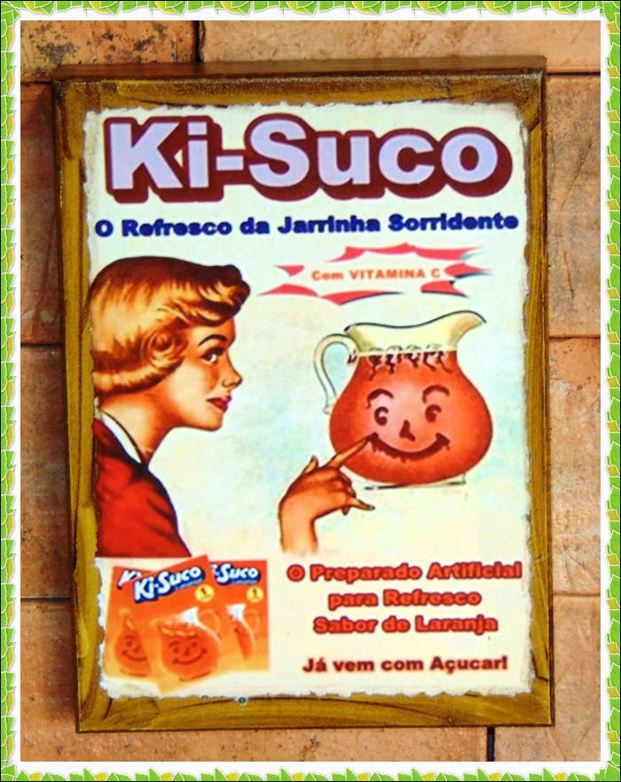 A HISTORIA DO KI SUCO