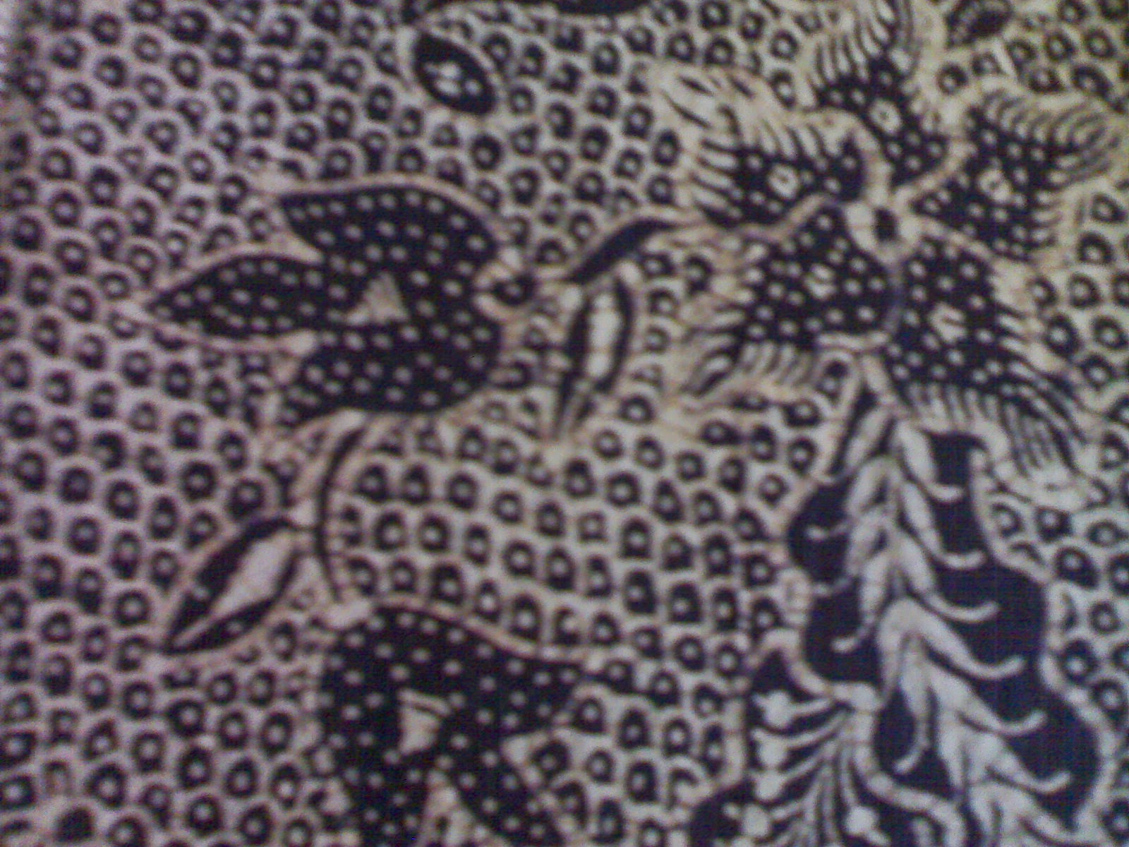 KIM SUARA KRANGGAN: Batik Mojokerto