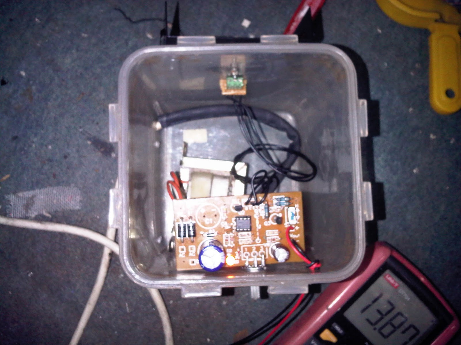 Afdhal Atiff Tan: January 2012