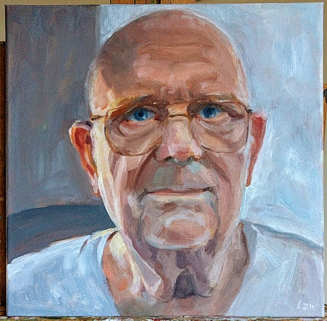 KathrynLaw: the Portrait Project