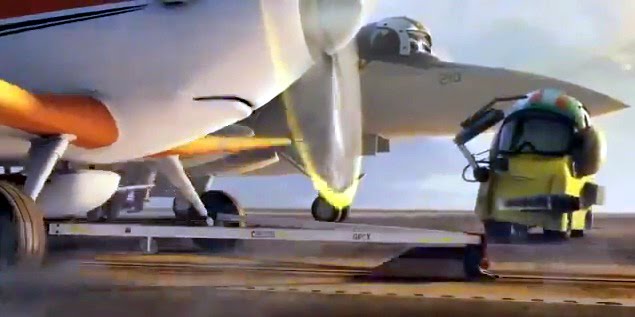 Just A Car Guy: A "Planes" movie in the "Cars2" world by Disney - Pixar