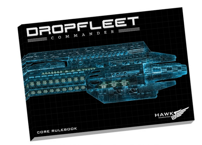 Dropfleet Commander Kickstarter------ Funded!!!! In less than an hour ...