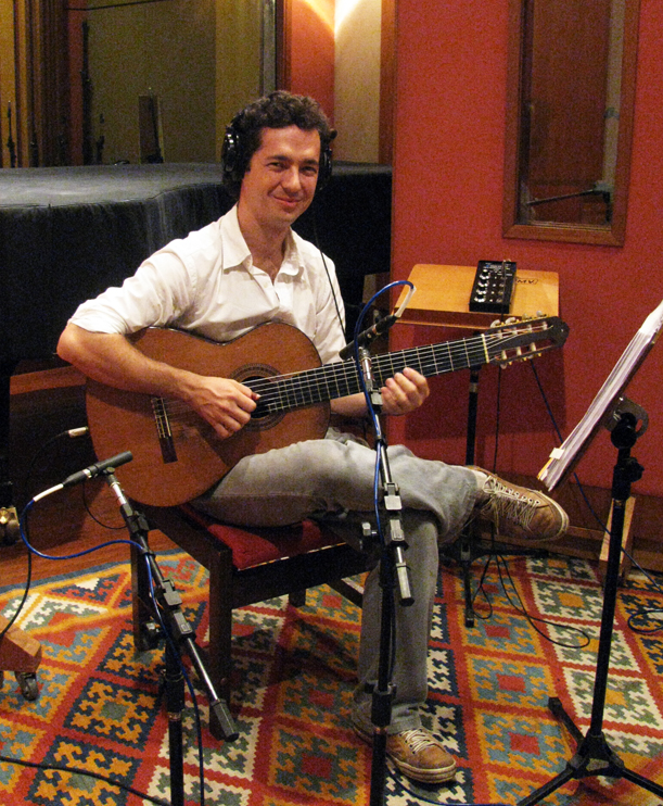 O samba carioca de Wilson Baptista: Nando Duarte: herói!