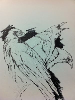 This and That - News and Updates From Artist Jon Shaw: November 2011