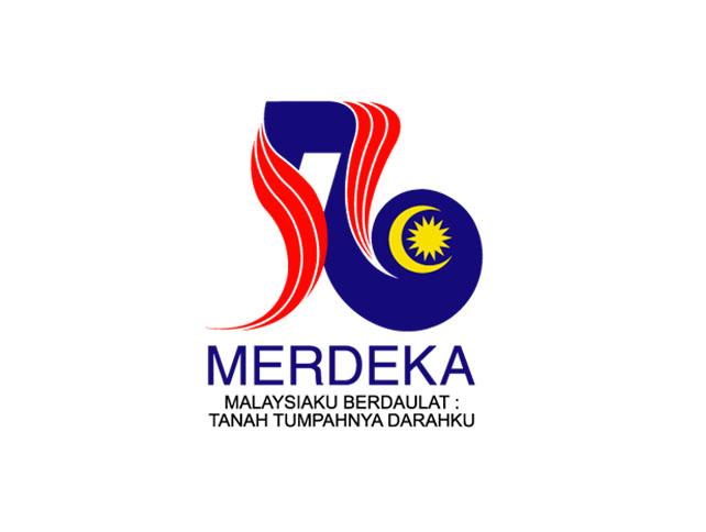 Percuma Vektor Logo Merdeka 56 | Bighandesign - Perkongsian Percuma ...