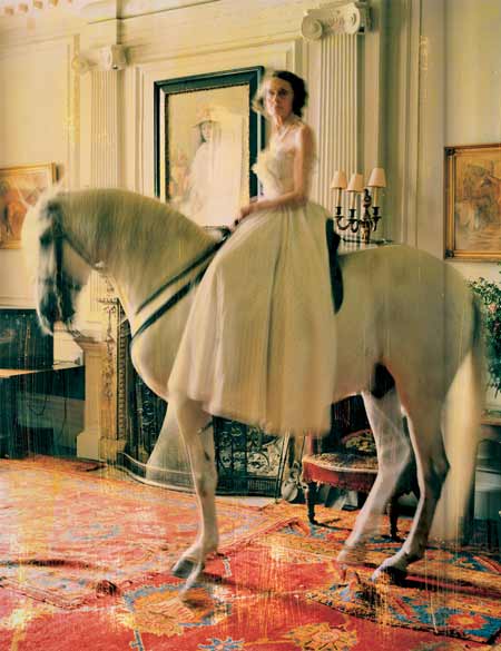 "Tweedland" The Gentlemen's club: Tim Walker ... Englishness ...