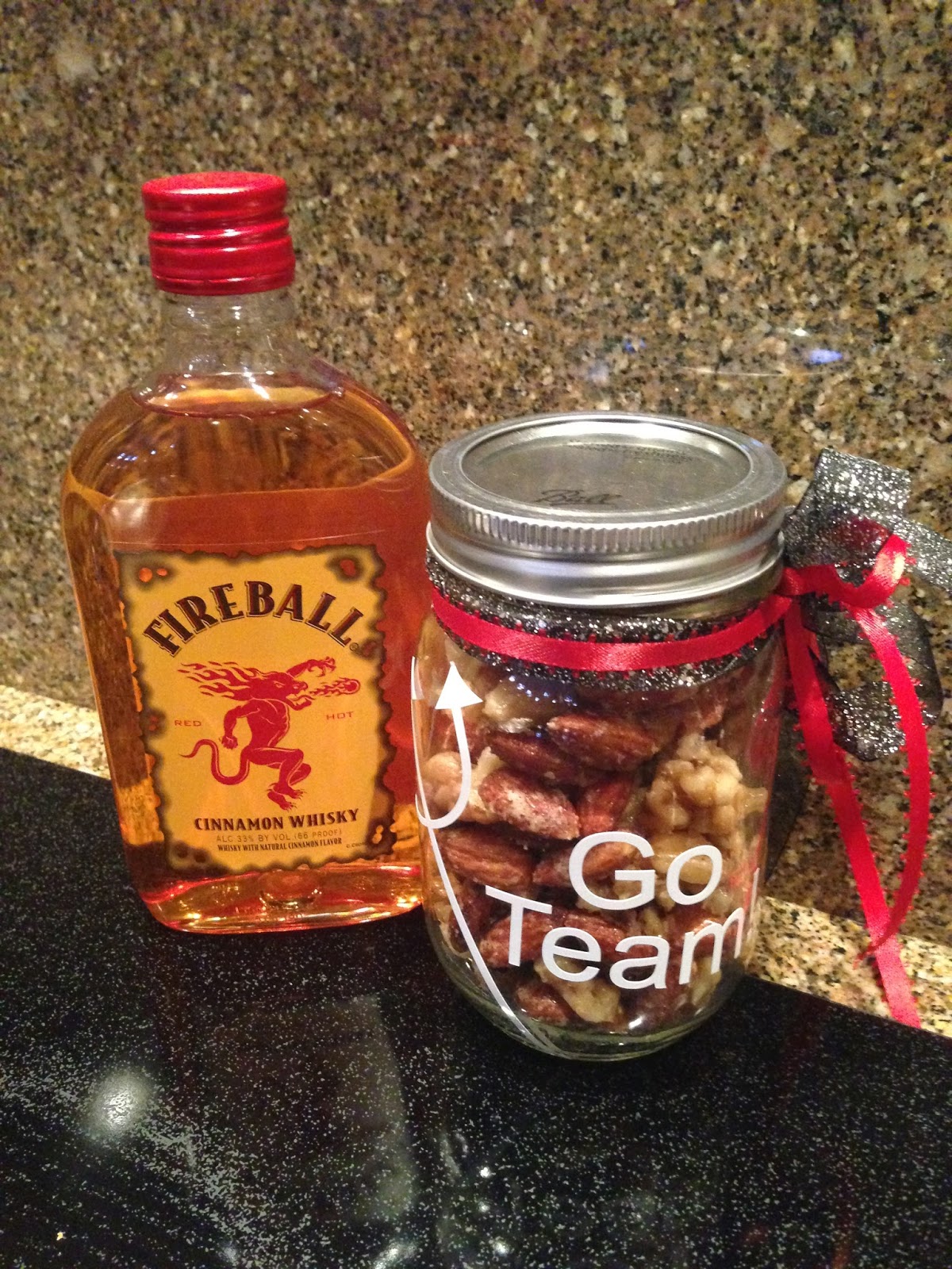 Creative Party Ideas by Cheryl: Heat up your next tailgate….Fireball ...