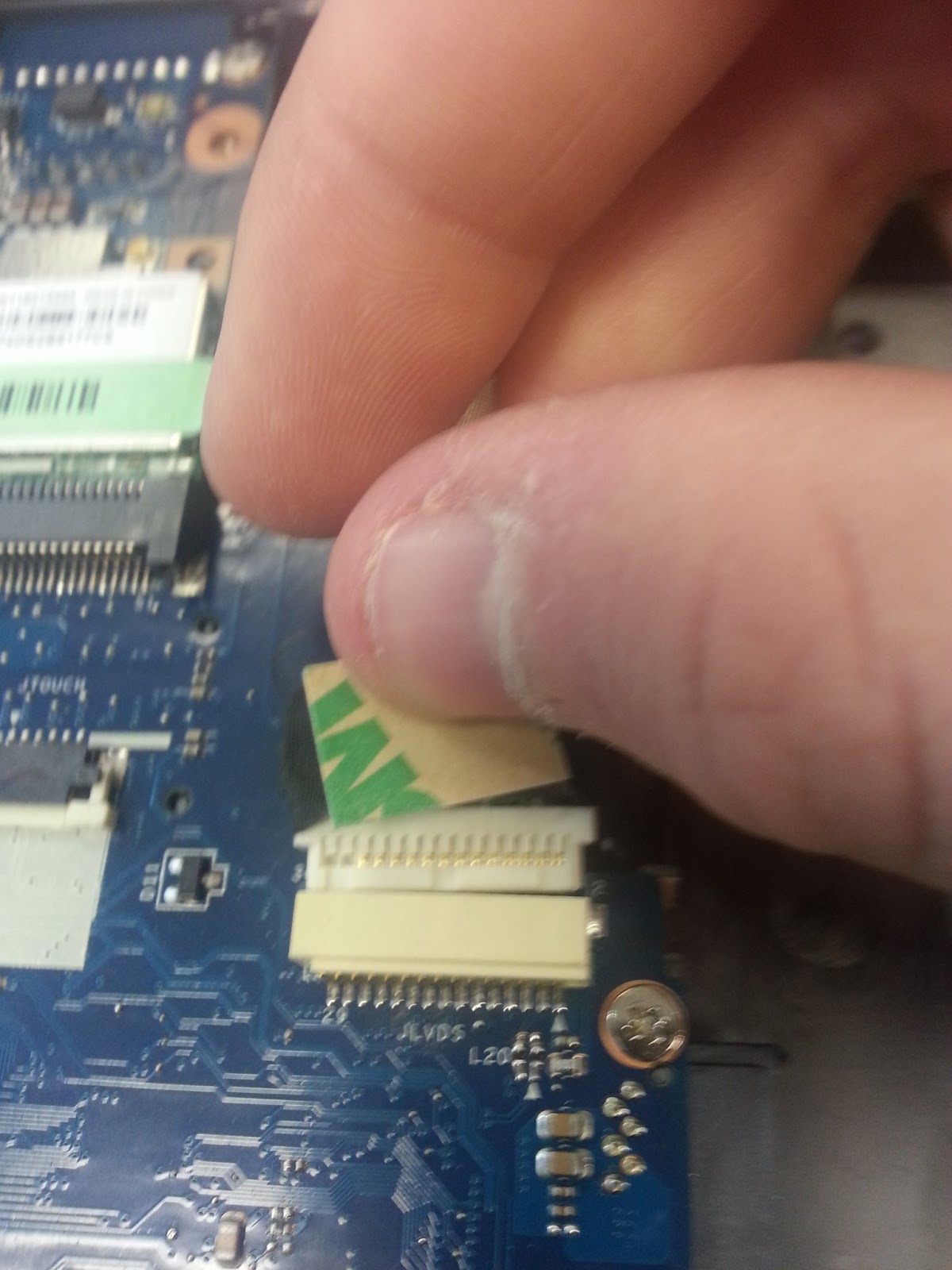 CHRIS's PC Fixes: Remove Lines on the screen