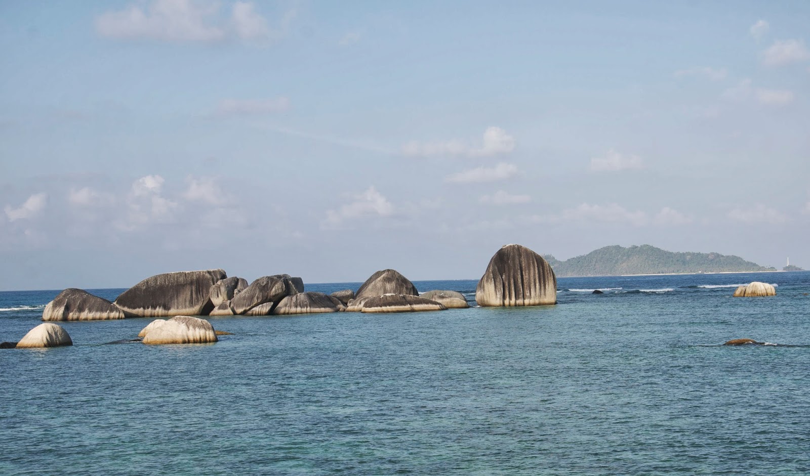Bound for Borneo: Natuna Archipelago