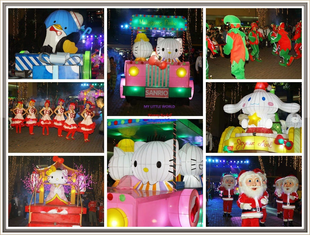 VIP Style: Hello Kitty Grand Parade 2014 | My Little World by Mommy Rackell