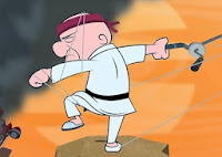 FilmFather: Kung Fu Magoo (2010)