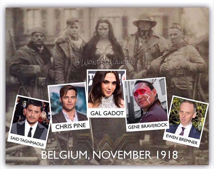 White Wolf : Meet the mystery Native superhero in the upcoming Wonder ...