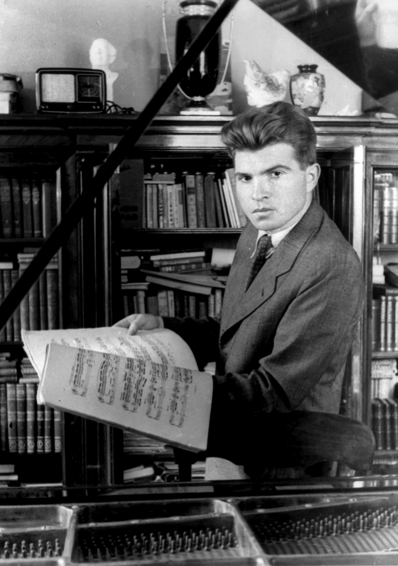 에밀 길렐스, Emil Gilels (1916 - 1985) : 네이버 블로그