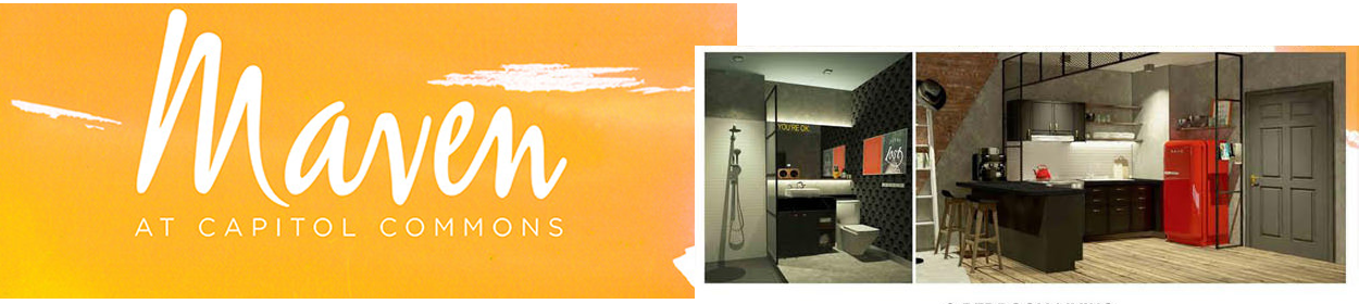 Maven at the Capitol Commons