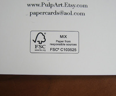 Paper and Pulp: What is FSC-certified paper?