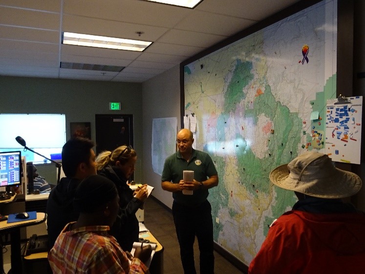 World Forestry Center - International Fellowship Program Blog: Wildfire ...