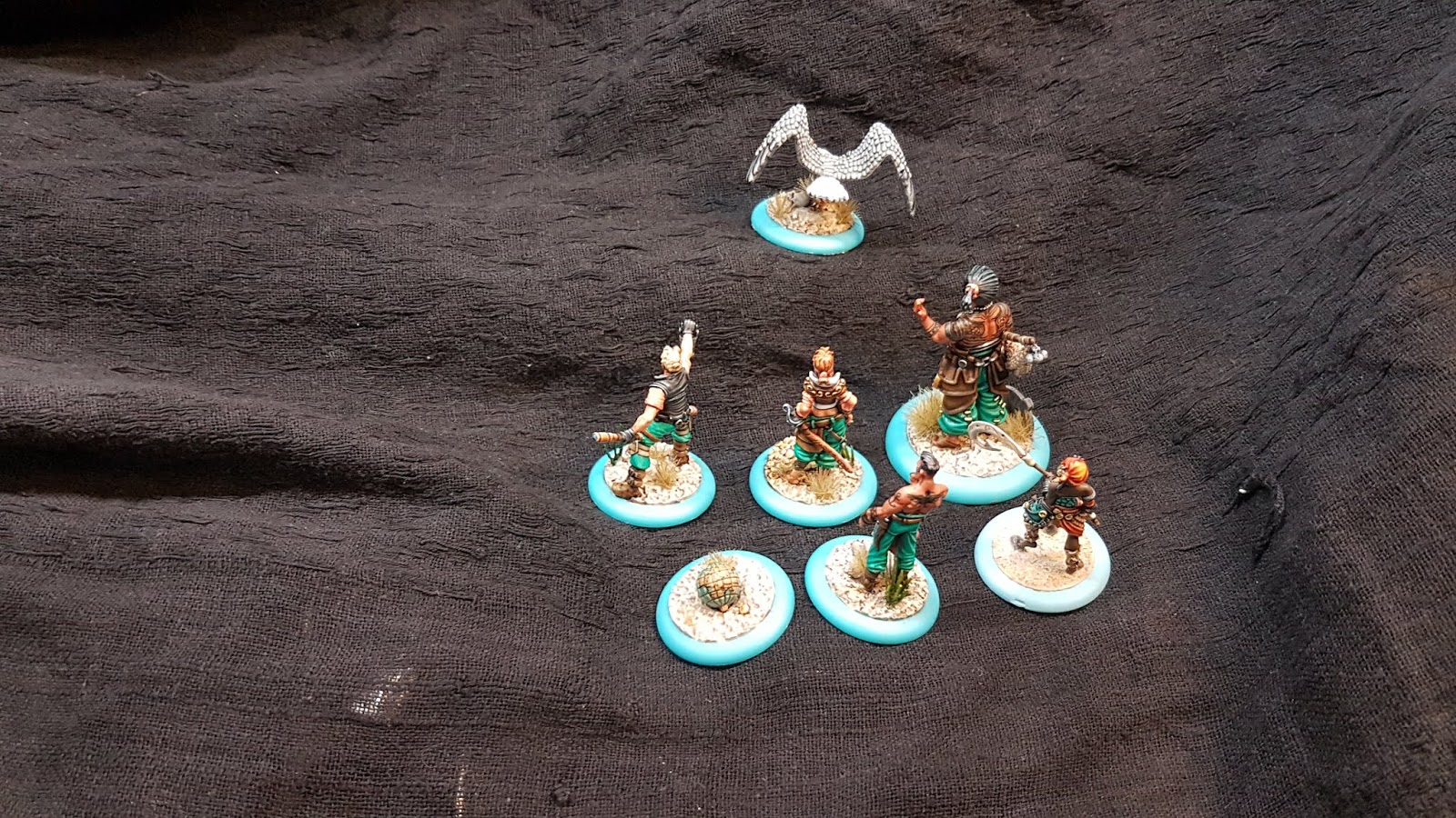 Battalion HQ: Guildball Navigators Guild