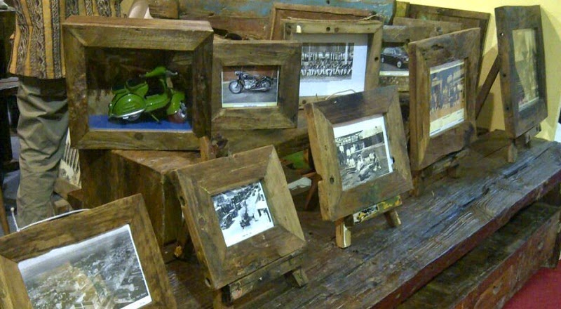 Bisnis Furnitur Antik dari Kayu Bekas - JualBeliBesiSurabaya.Com