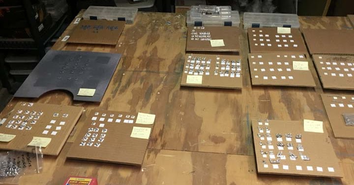 Irishserb's Miniatures Adventure: 6mm Infantry Progress for the Cold War