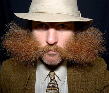 World's Most Amazing Things: World's Most Amazing Beards