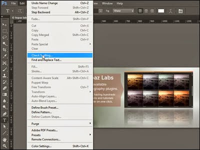 DezignEasy: Check Spelling in Adobe Photoshop
