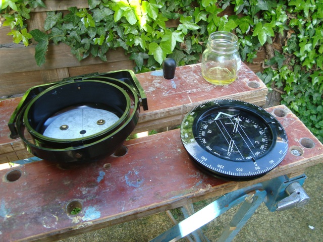 Bill's Log: April 2012